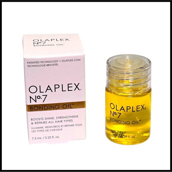 OLAPLEX | Hair | Olaplex No 7 Bonding Oil Hair Treatment 75ml 25 Fl Oz ...